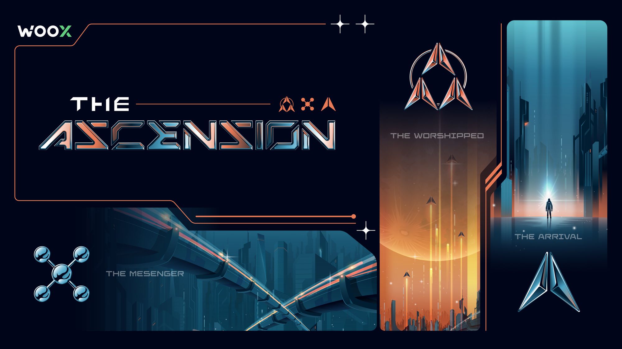 Introducing WOO X achievements - Earn your rights to unlock exclusive ...