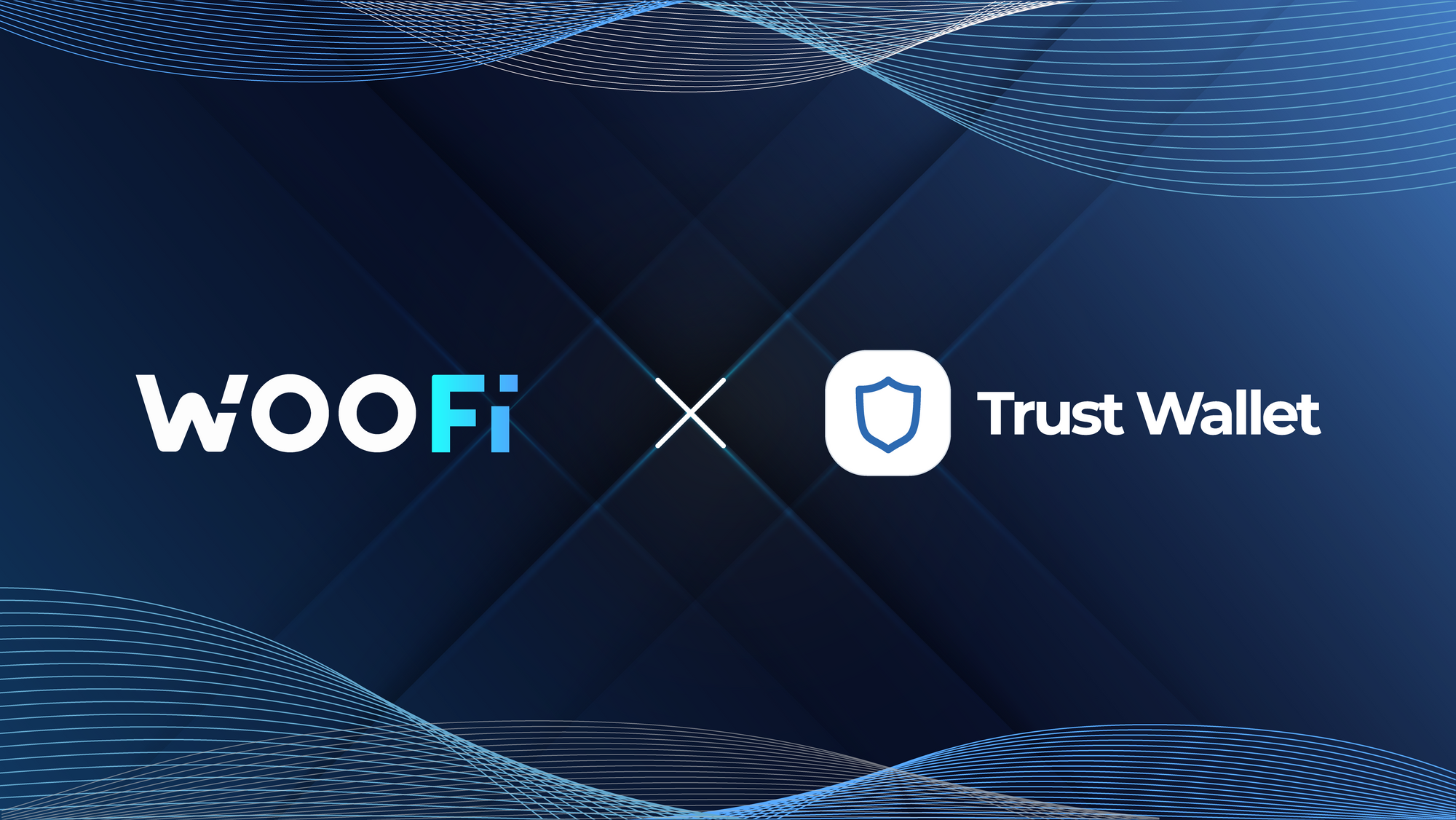 透過 WOOFi 和 Trust Wallet，提升你在 Base 鏈上的 DEX 體驗