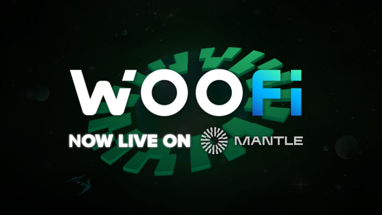 WOOFi Launch on Mantle Network to Boost mETH Adoption