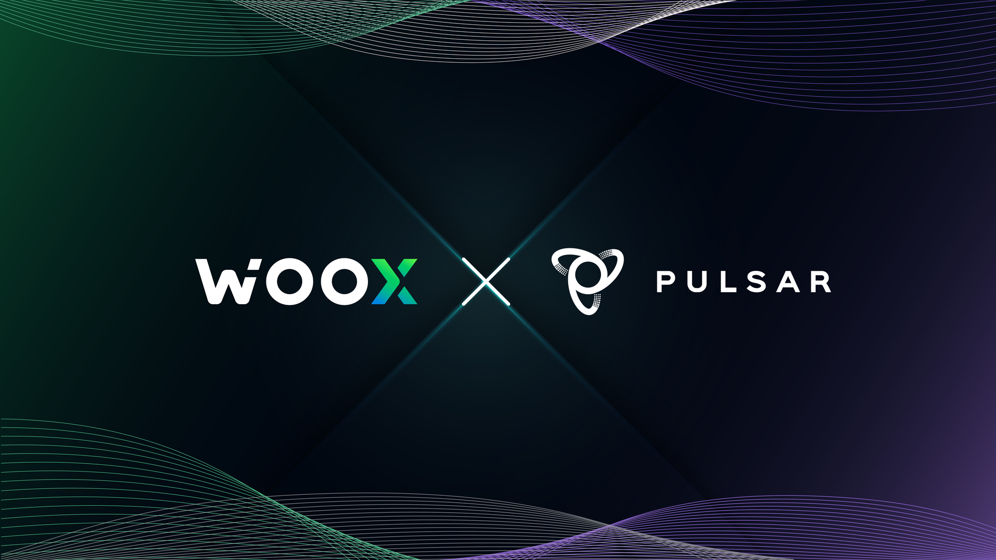 WOO X partners with global top trader Pulsar to boost liquidity