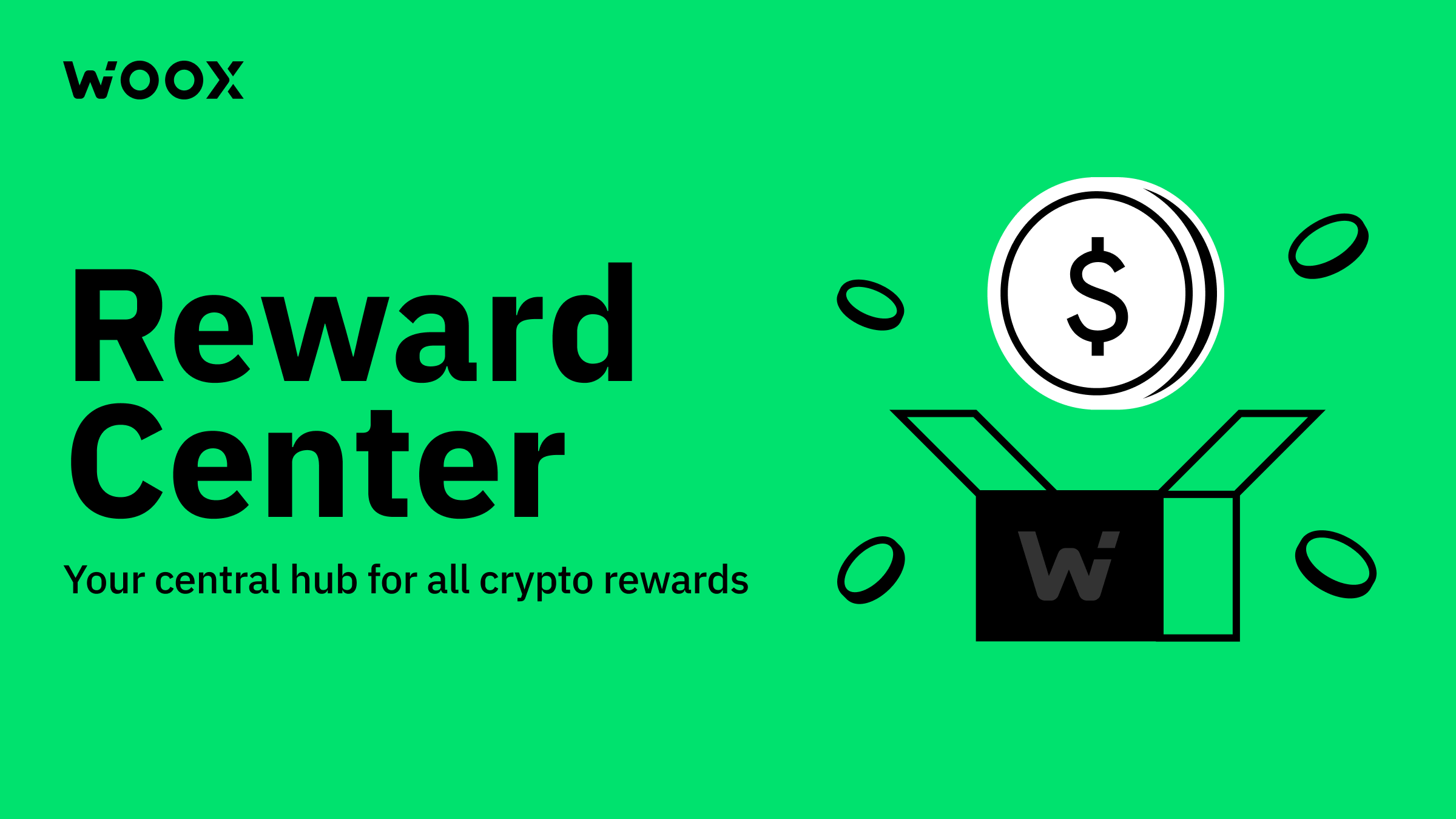 Introducing the WOO X Reward Center: Your central hub for all crypto ...