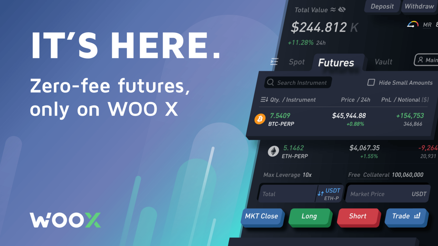Zero-fee perps — the future of futures Zero-fee perps — the future of futures